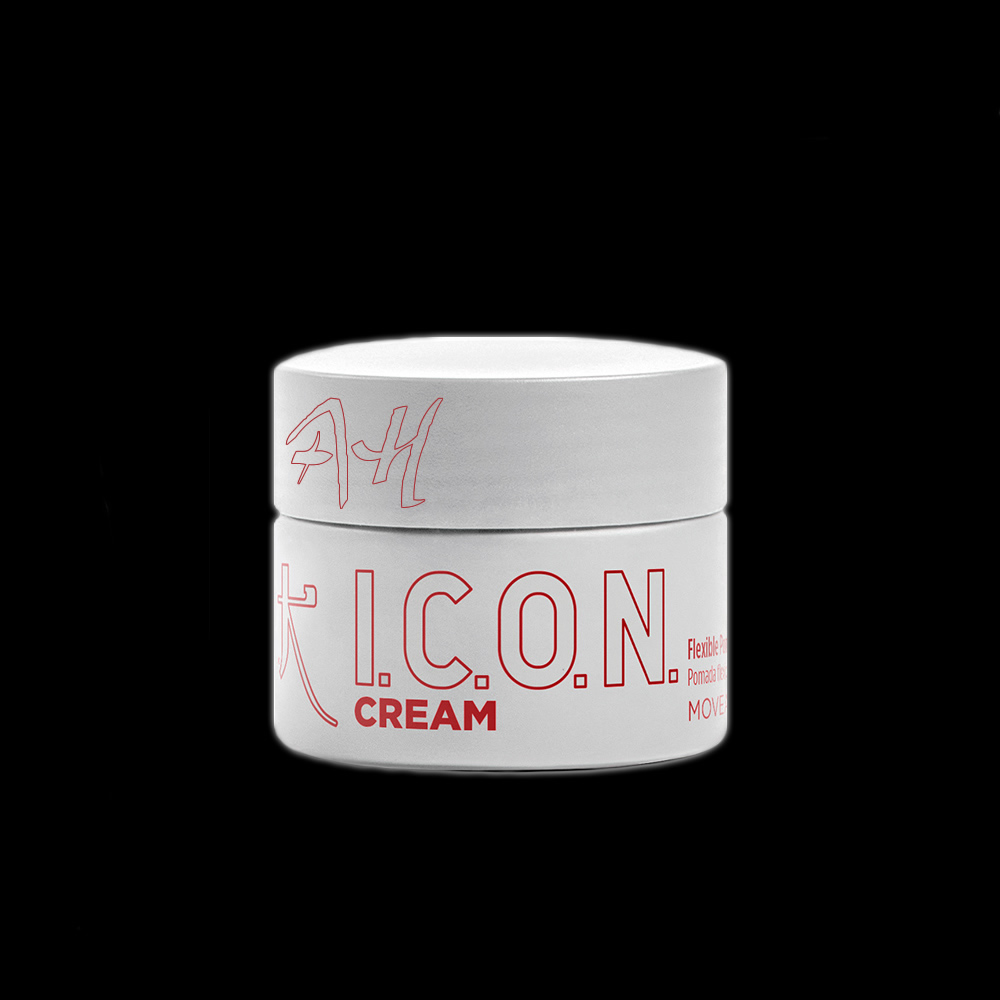 Pomada CREAM Medium Flexible Pomade de I.C.O.N. | Tienda ICON Alejandro ...